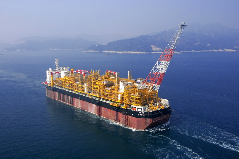 Offshore Fleet - Samsung Heavy Industries Wins First Offshore Plant ...