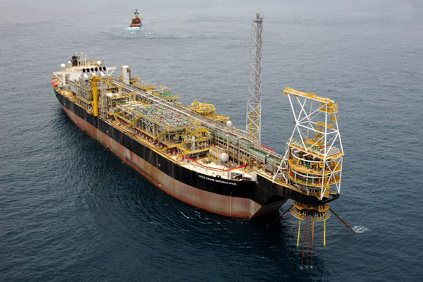 Offshore Fleet - Floating Production, Storage and Offloading (FPSO)